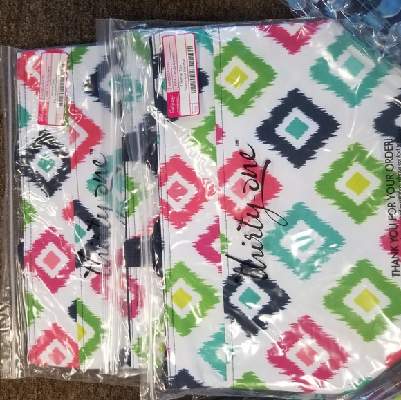 thirty-one | Bags | Thirtyone Thermal Tote 8 Each | Poshmark